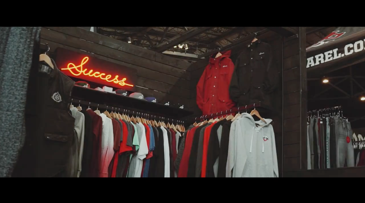 Un voyage vers le succès : Épisode 11 – Success Clothing